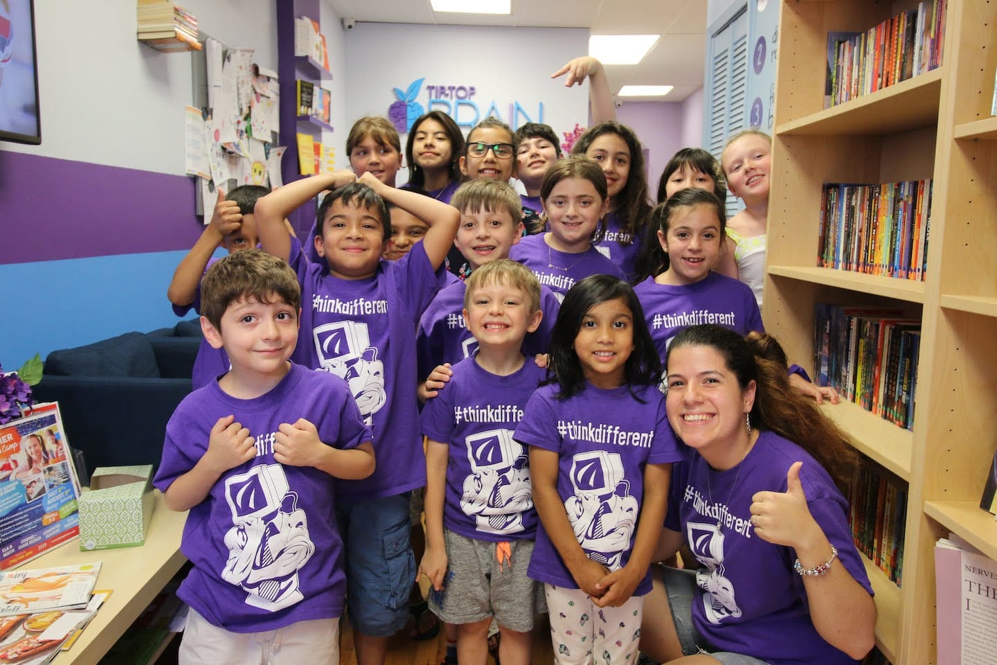 Jobs - Tip-Top Brain