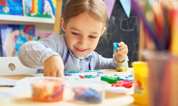 Crafts Vs. Art for Kids: Is There A Big Difference? - Tip-Top Brain Blog