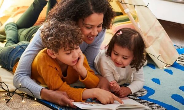 7 Tips and Tricks to Encourage Children to Read for Pleasure - Tip-Top ...