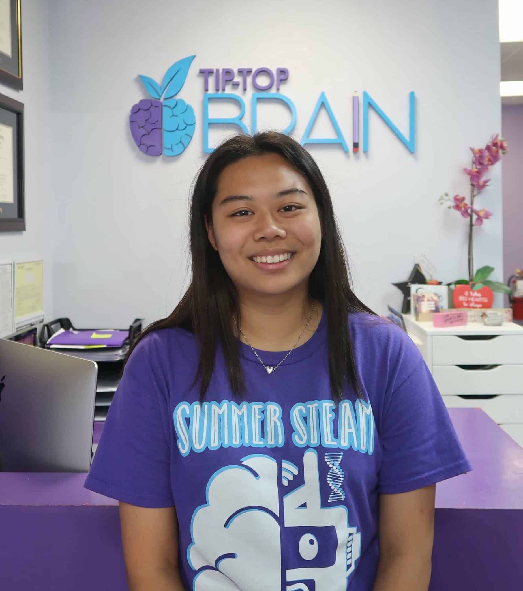 Tip-Top Brain Tutoring Center | Classes & STEAM Camps | K-12