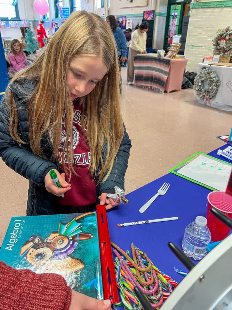 Tip-Top Brain Sponsors PS 84 Winterfest in Astoria, Queens: Spreading ...