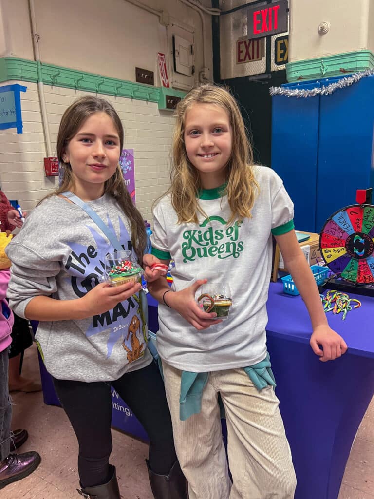 Tip-Top Brain Sponsors PS 84 Winterfest in Astoria, Queens: Spreading ...